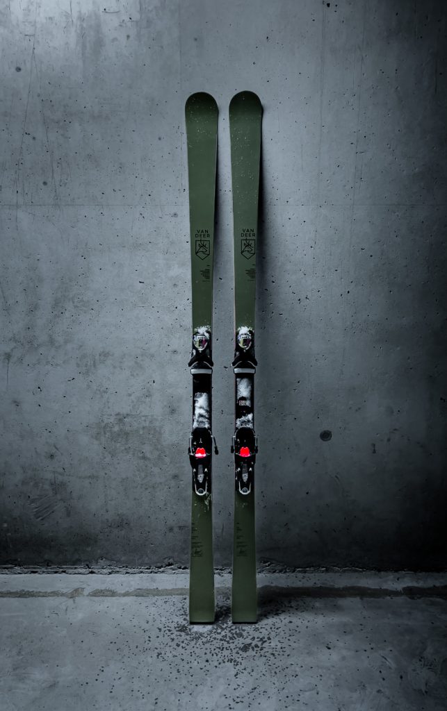 VAN DEER Pro Series | Ernstls Sport Neureichenau