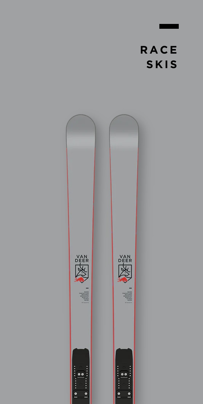 VAN DEER SKI kaufen | Ernstls Sport Neureichenau