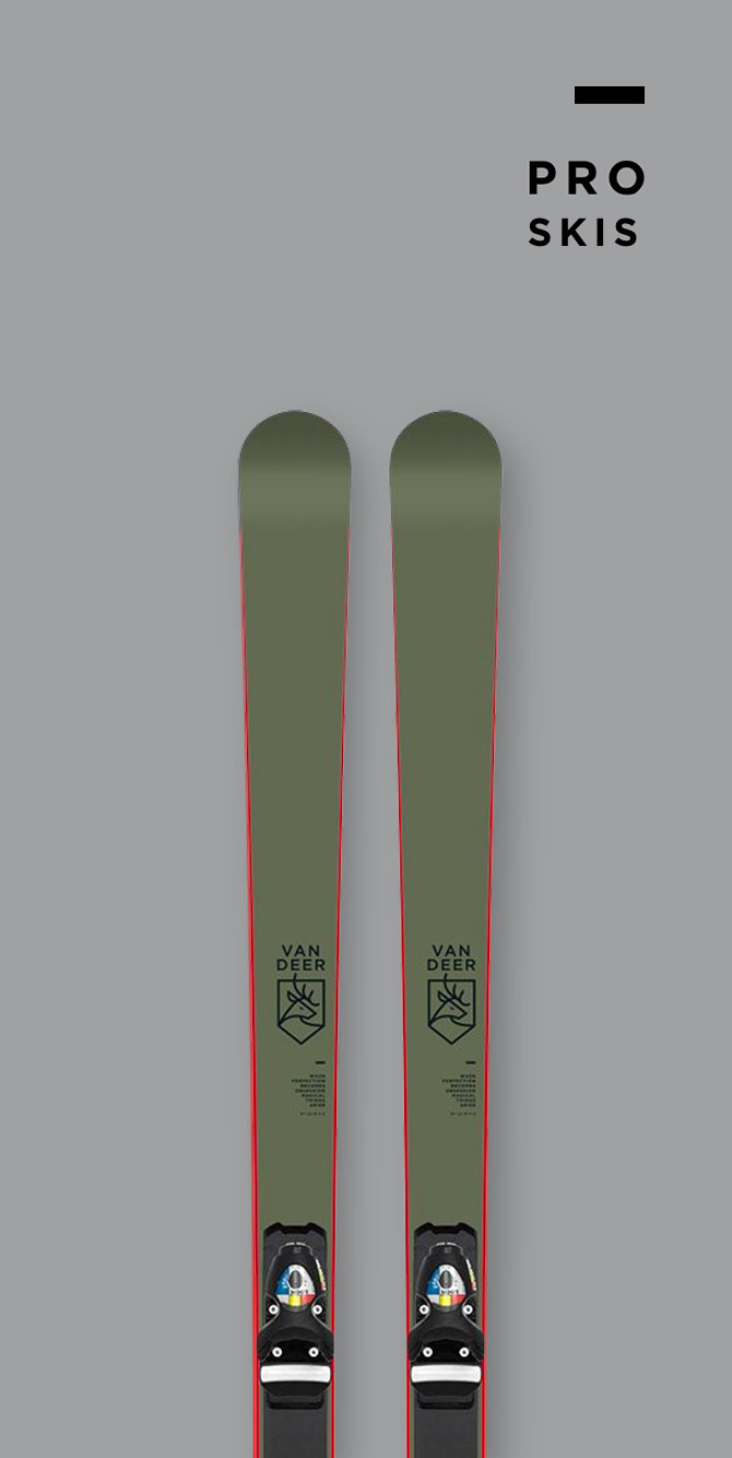 VAN DEER SKI kaufen | Ernstls Sport Neureichenau